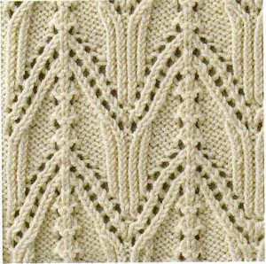 Tag: Japanese lace knitting stitches - Knitting Kingdom (7 free ...