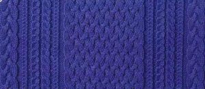 Cable Combo Chart for Knitting - Knitting Kingdom