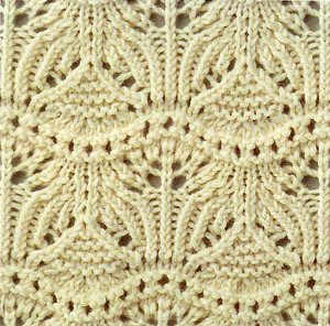 Tag: Japanese lace knitting stitches - Knitting Kingdom (7 free ...