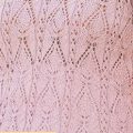 Japanese Lace Design - Knitting Kingdom