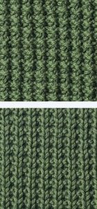 Nubby Stitch aka Sand Stitch - Knitting Kingdom