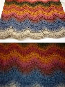 Ripple Stitches - Knitting Kingdom