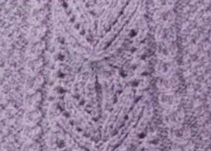 Mock Cables - Knitting Kingdom