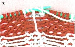 Slip Stitch Checkerboard Tutorial - Knitting Kingdom