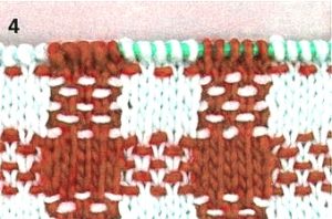 Slip Stitch Checkerboard Tutorial - Knitting Kingdom