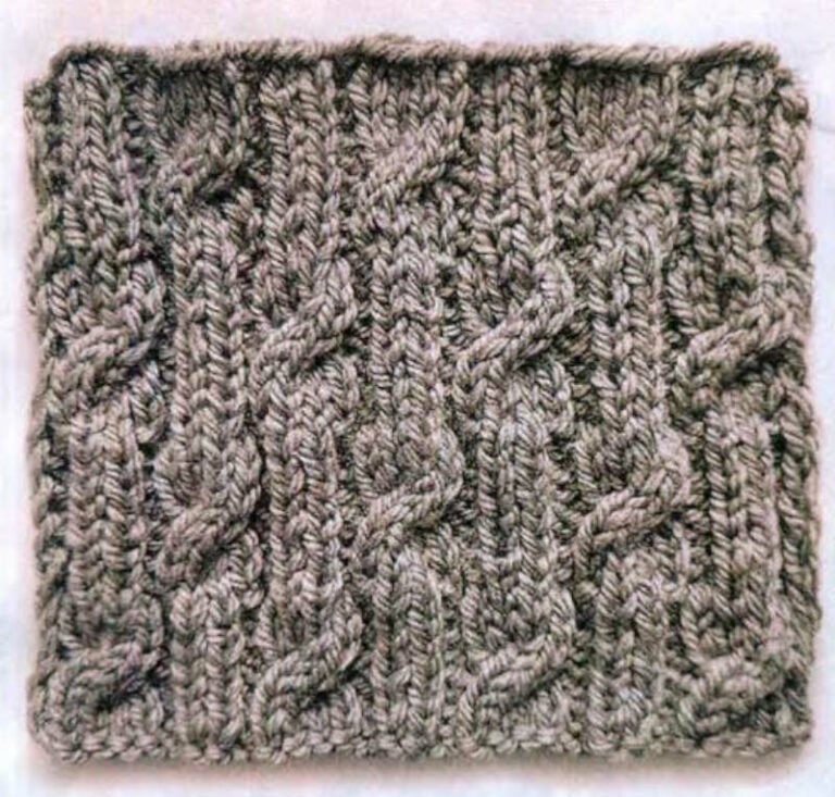Cables - Knitting Kingdom