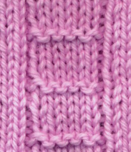 Free Jacob's Ladder Stitch Knitting Pattern - Knitting Kingdom